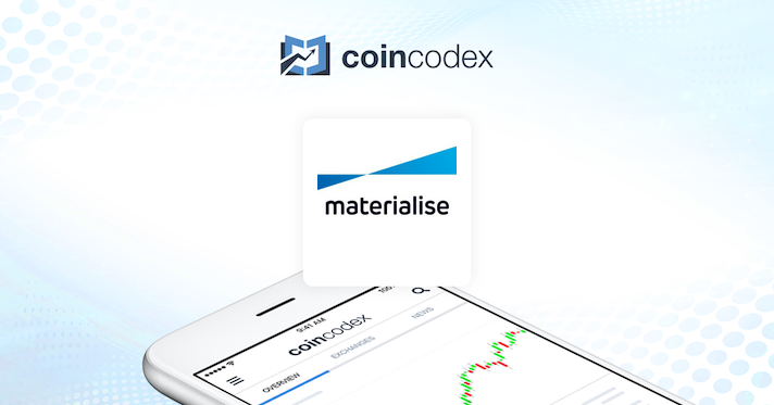 Materialise NV (MTLS) Stock Live Price, Chart & News | CoinCodex